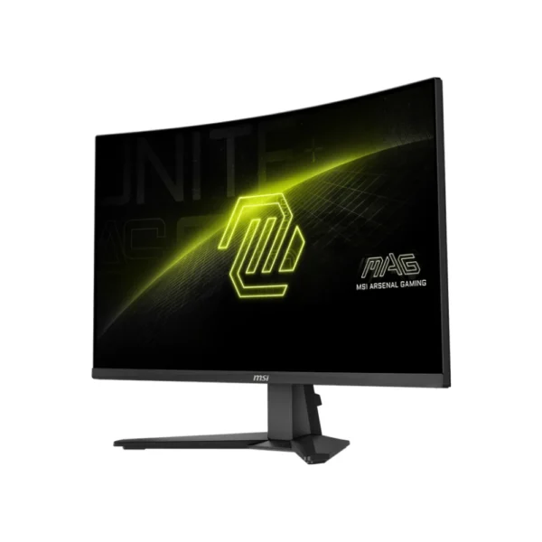 MONITOR 27 MSI MAG 276CF E20 FHD CURVO 200HZ HDMI | Qos Technologies